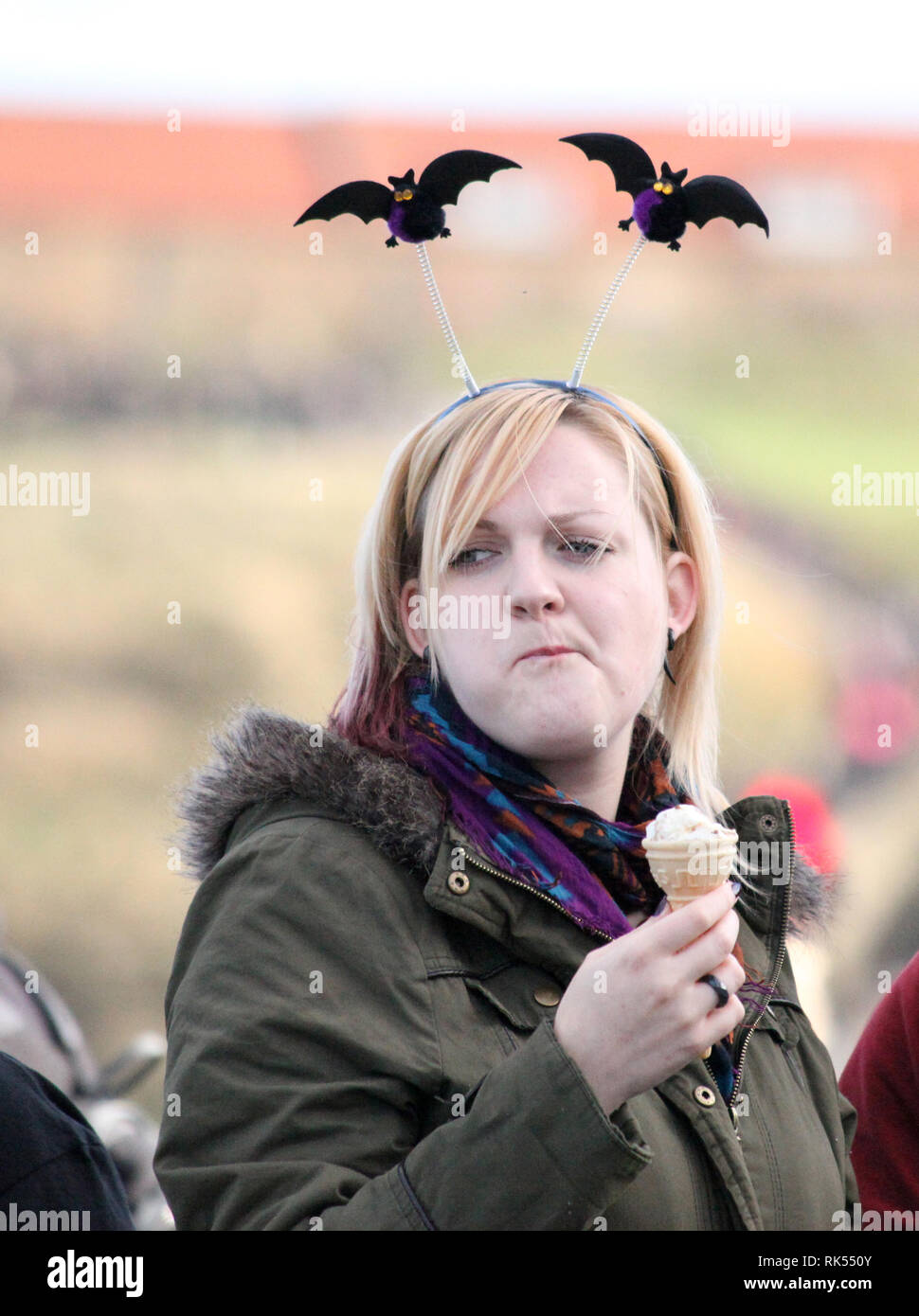 Goth weekend hi-res stock photography and images - Alamy