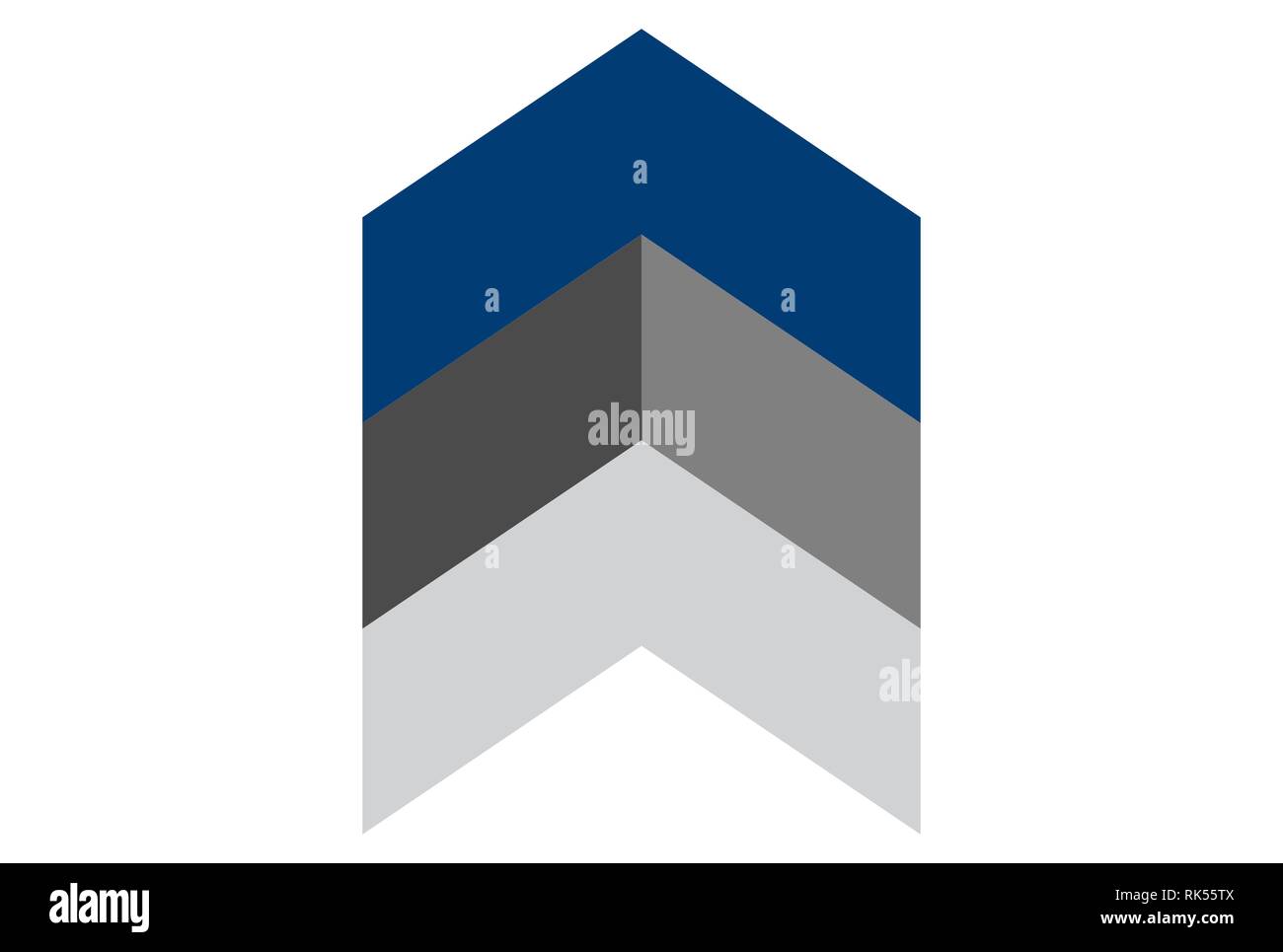 House icon arrow up Cut Out Stock Images & Pictures - Alamy