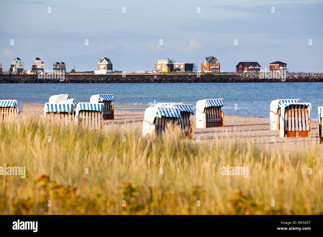 Baltic Sea Resort Olpenitz Port, Olpenitz, Schleswig-Holstein, Germany ...
