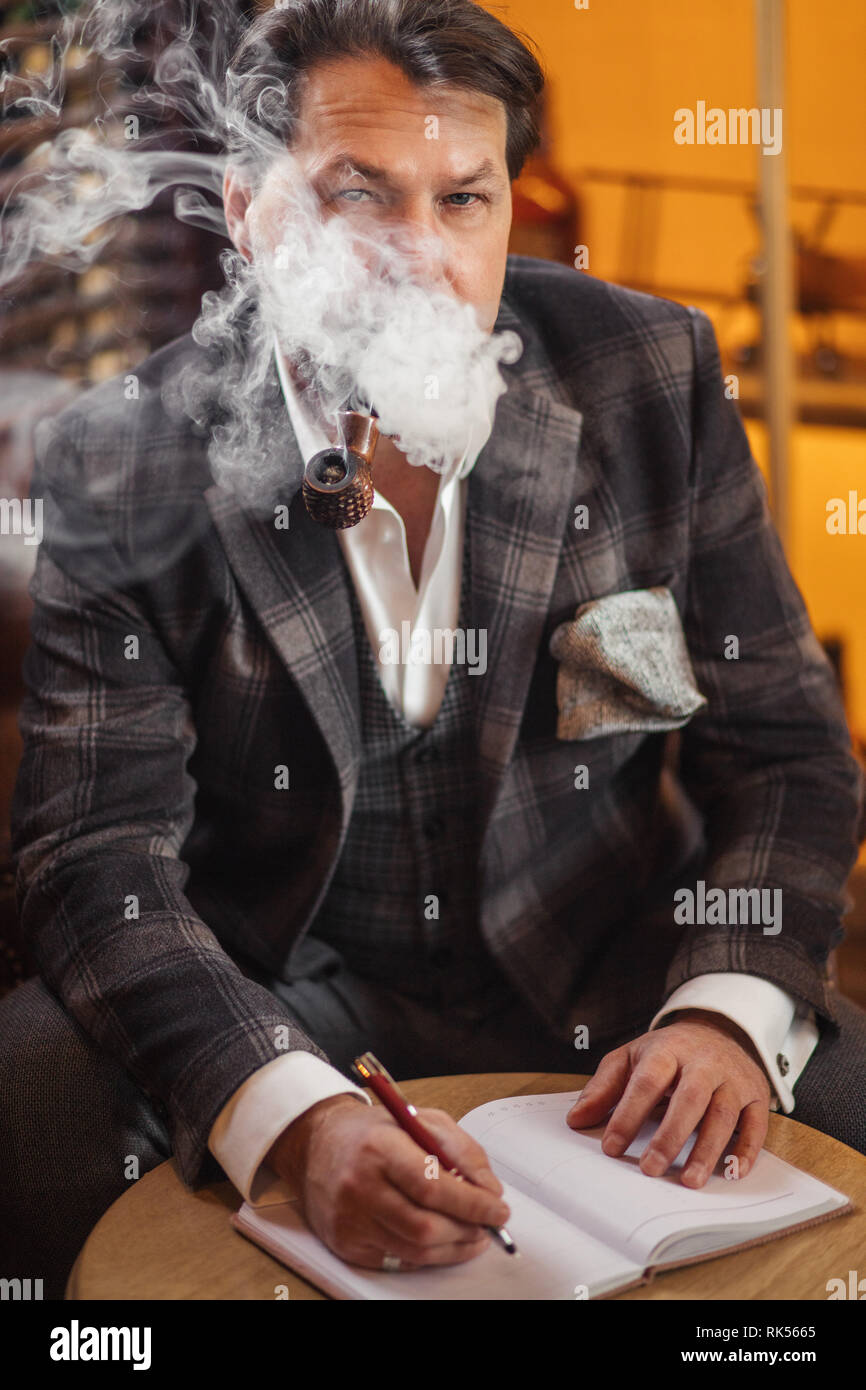 Pipe poetry hi-res stock photography and images - Alamy