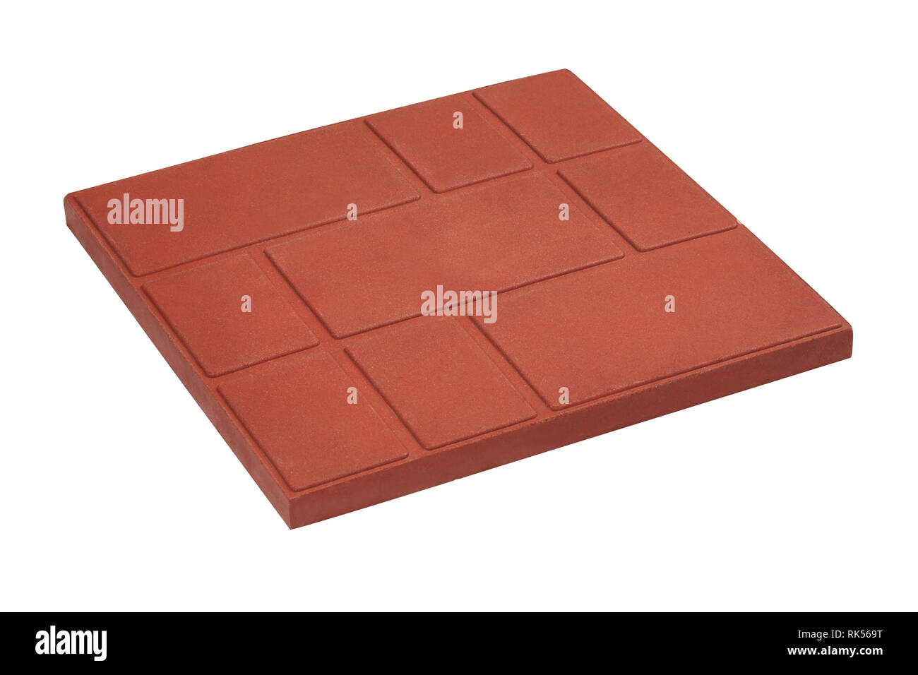 Concrete pavers hi-res stock photography and images - Alamy