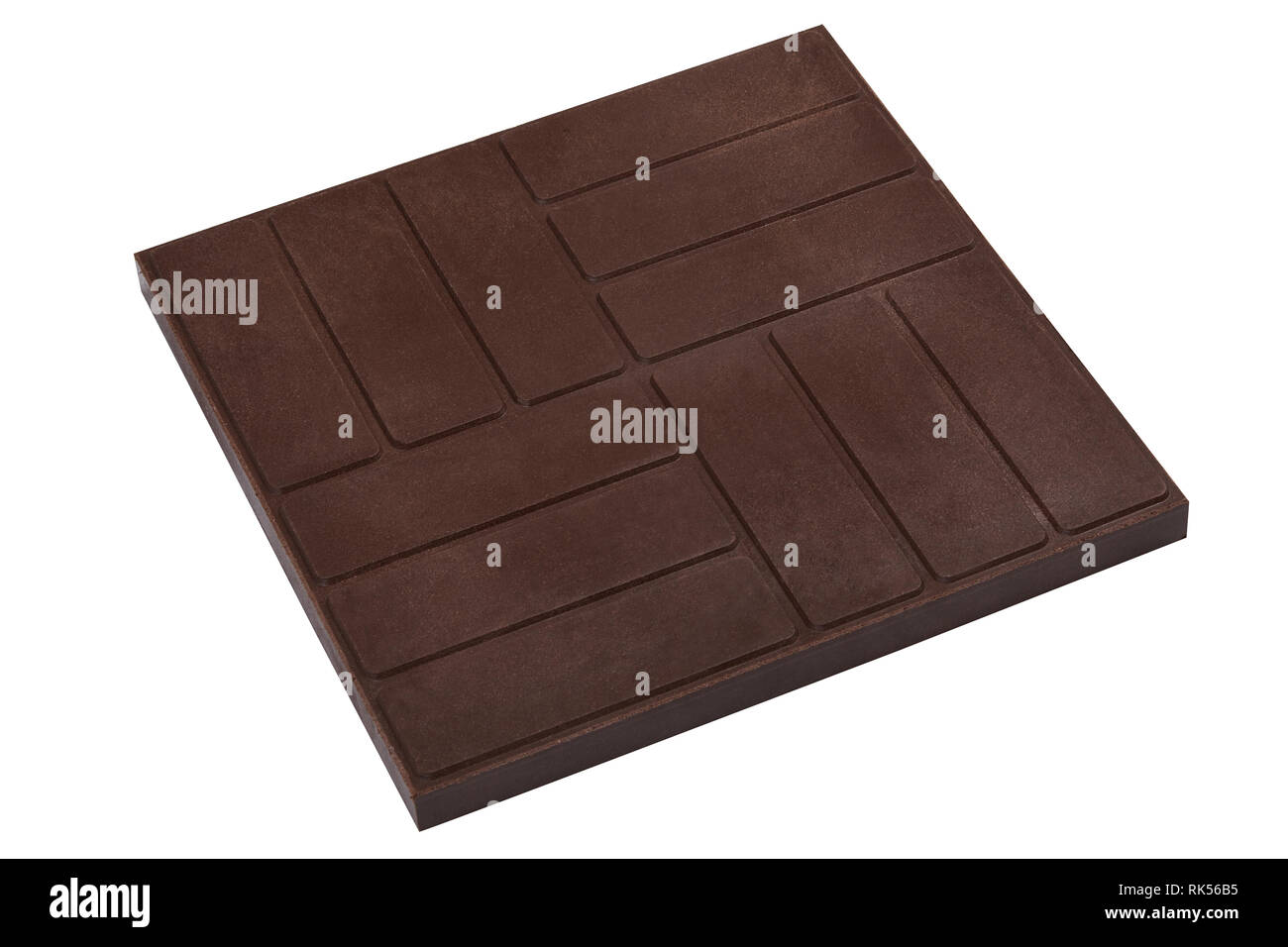 Concrete pavers hi-res stock photography and images - Alamy