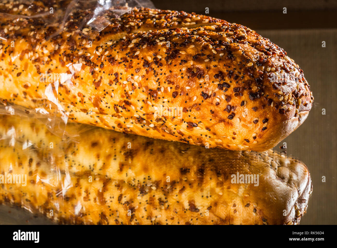 Ficelle bread hi-res stock photography and images - Alamy