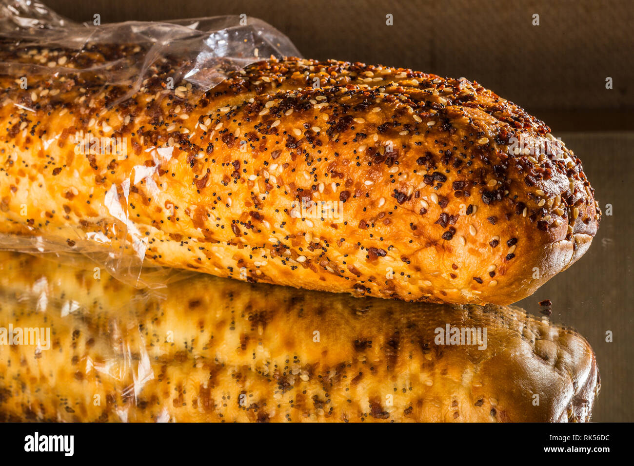Ficelle bread hi-res stock photography and images - Alamy