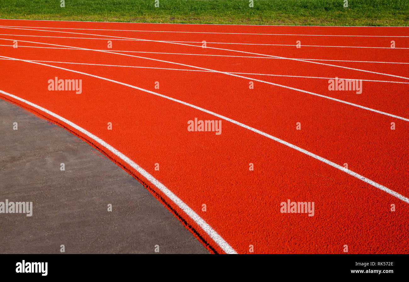 Athletics tracks and field hi-res stock photography and images - Alamy
