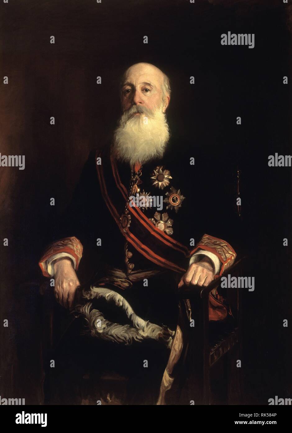 Luis menendez pidal hi-res stock photography and images - Alamy