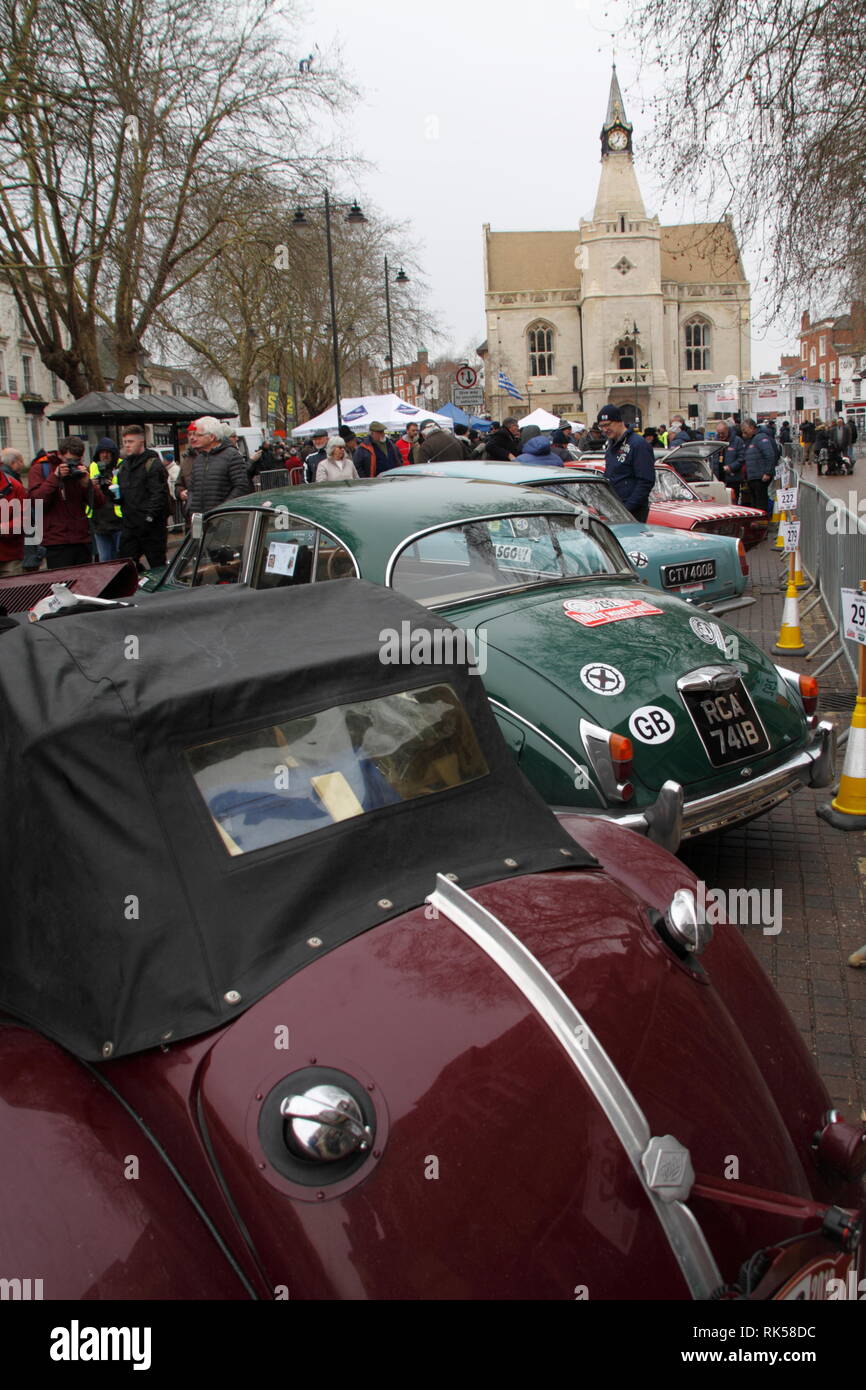 1936 riley sprite hi-res stock photography and images - Alamy