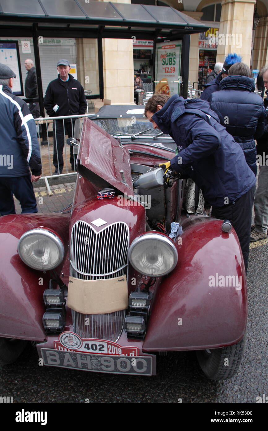 Riley classique hi-res stock photography and images - Alamy