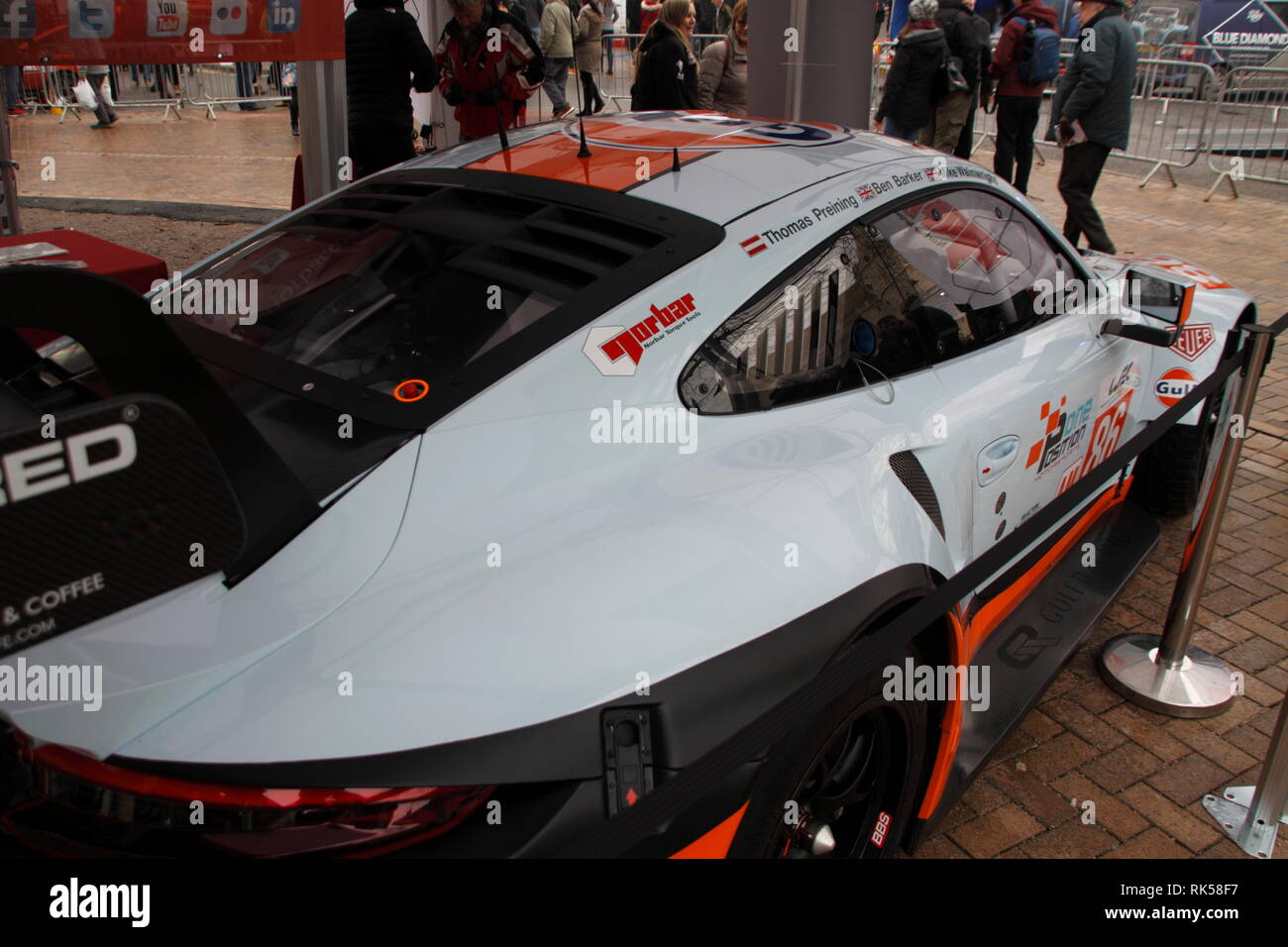 Rallye monte carlo 2019 hi-res stock photography and images - Alamy