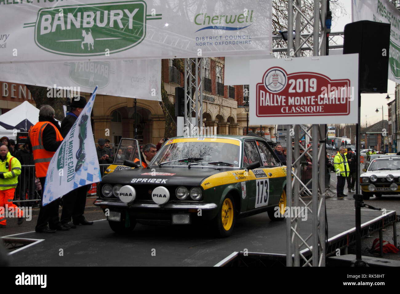 Monte carlo rally 1972 hi-res stock photography and images - Alamy