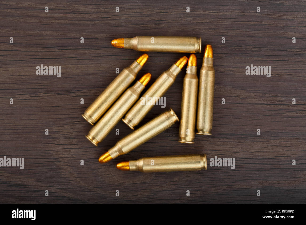 Spent bullet hi-res stock photography and images - Alamy