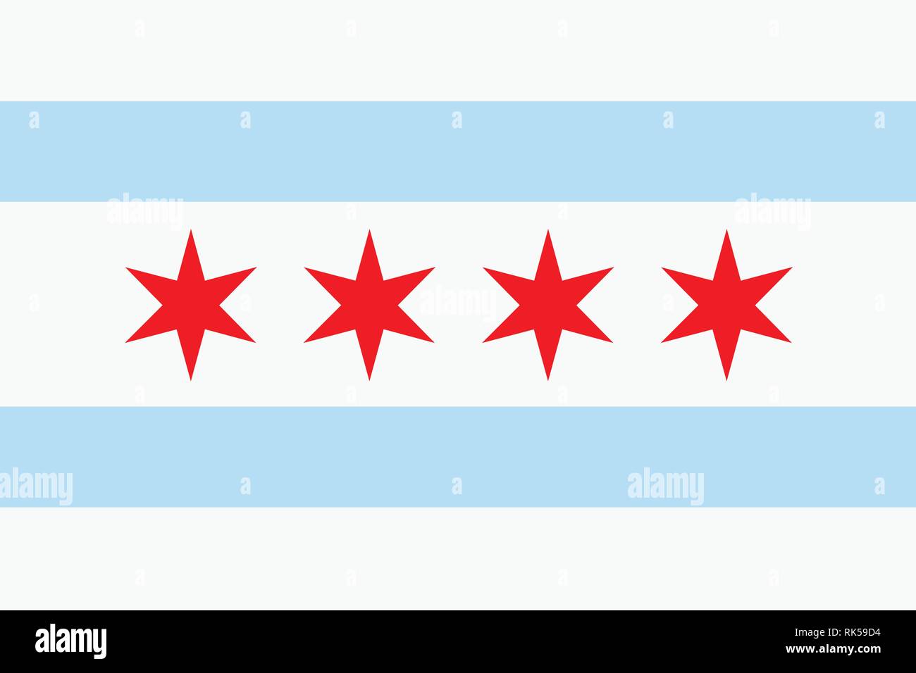 Chicago illinois us usa Cut Out Stock Images & Pictures - Alamy