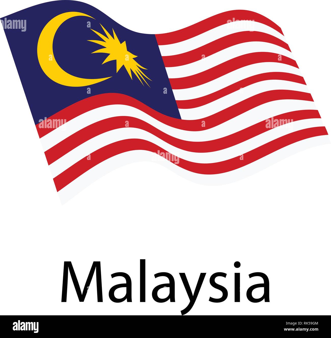 Traditional southeast asian flag Stock Vector Images - Alamy