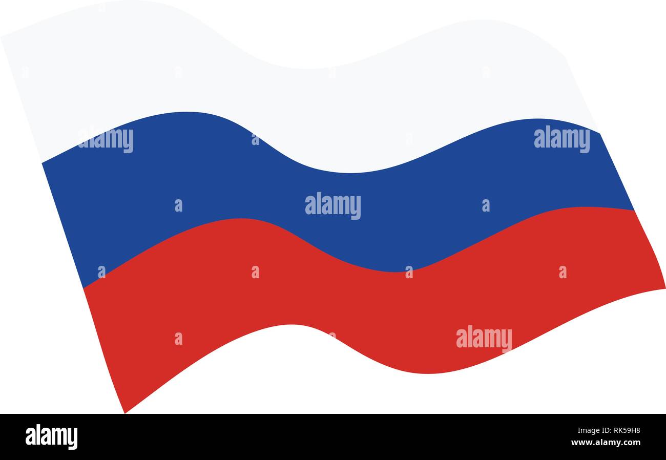 Russian federation flag hi-res stock photography and images - Alamy