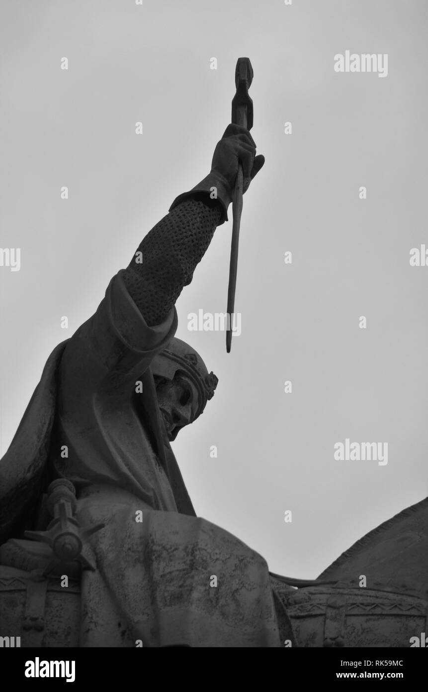 Triumph of the victorious hi-res stock photography and images - Alamy