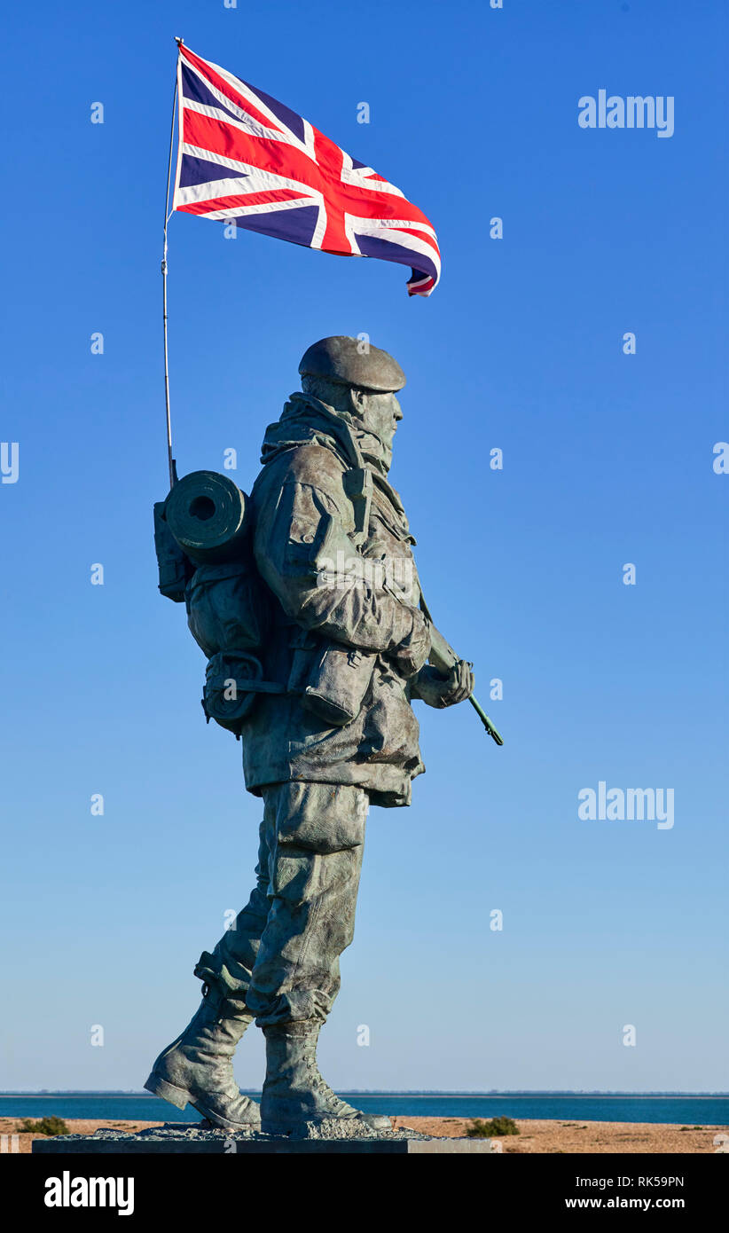 Yomping falklands hi-res stock photography and images - Alamy
