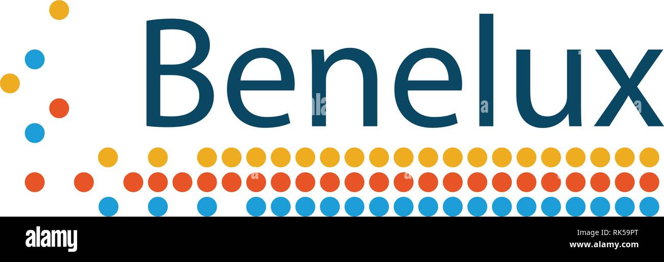 Benelux Union emblem vector Stock Vector Image & Art - Alamy