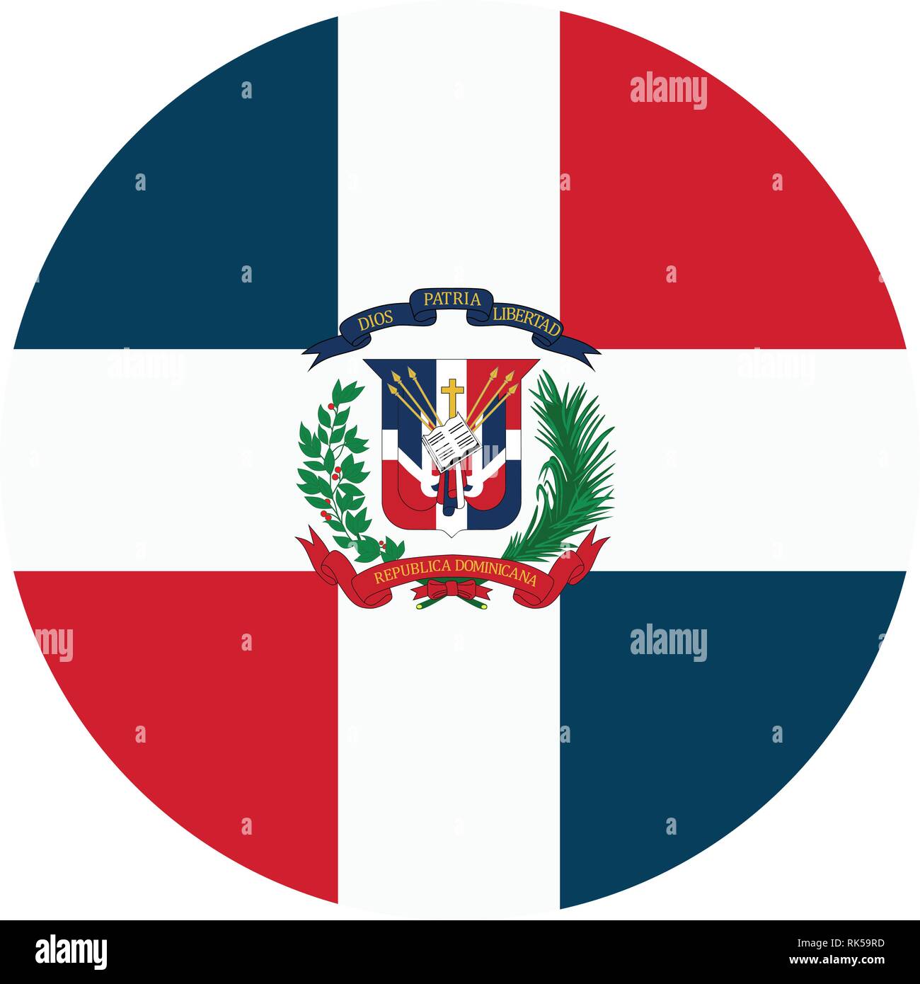 República dominicana Cut Out Stock Images & Pictures - Alamy