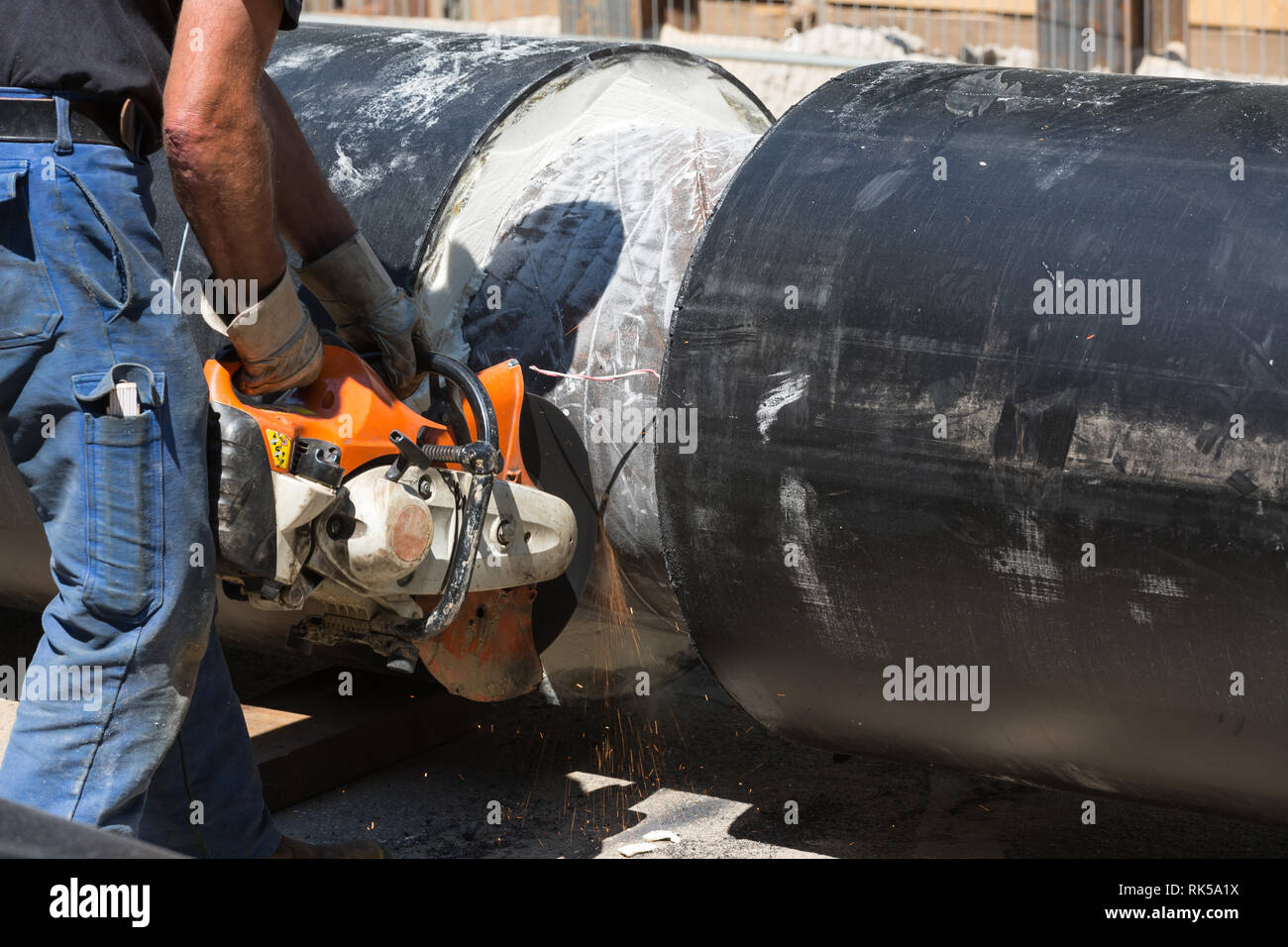 Angle Grinder Stock Photos & Angle Grinder Stock Images - Alamy