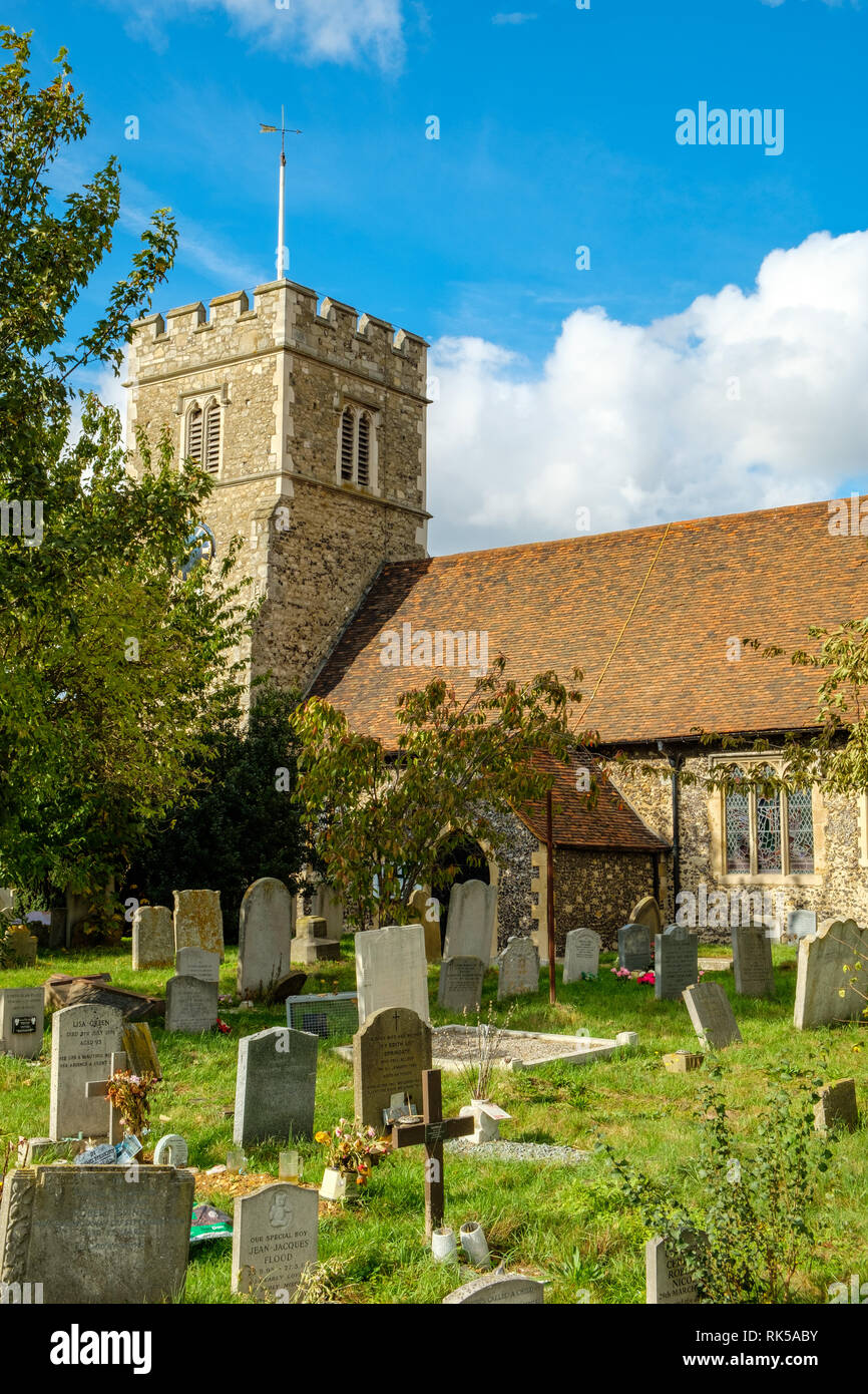 Crayford kent hi-res stock photography and images - Alamy