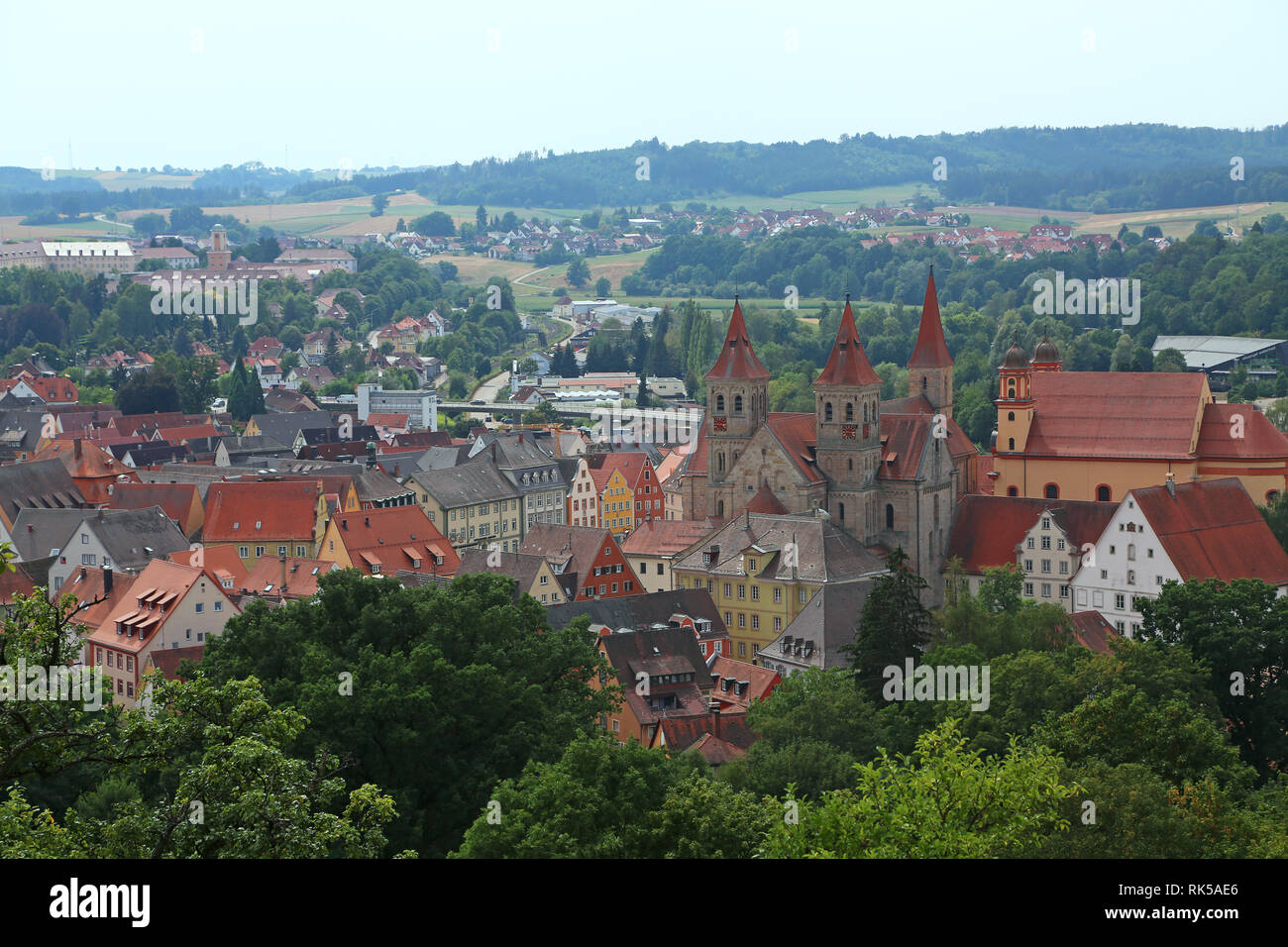 Ellwangen hi-res stock photography and images - Alamy