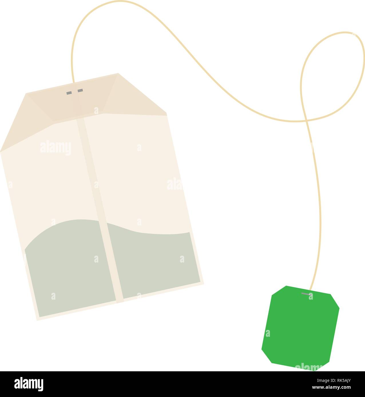 Top view dry green Stock Vector Images - Alamy