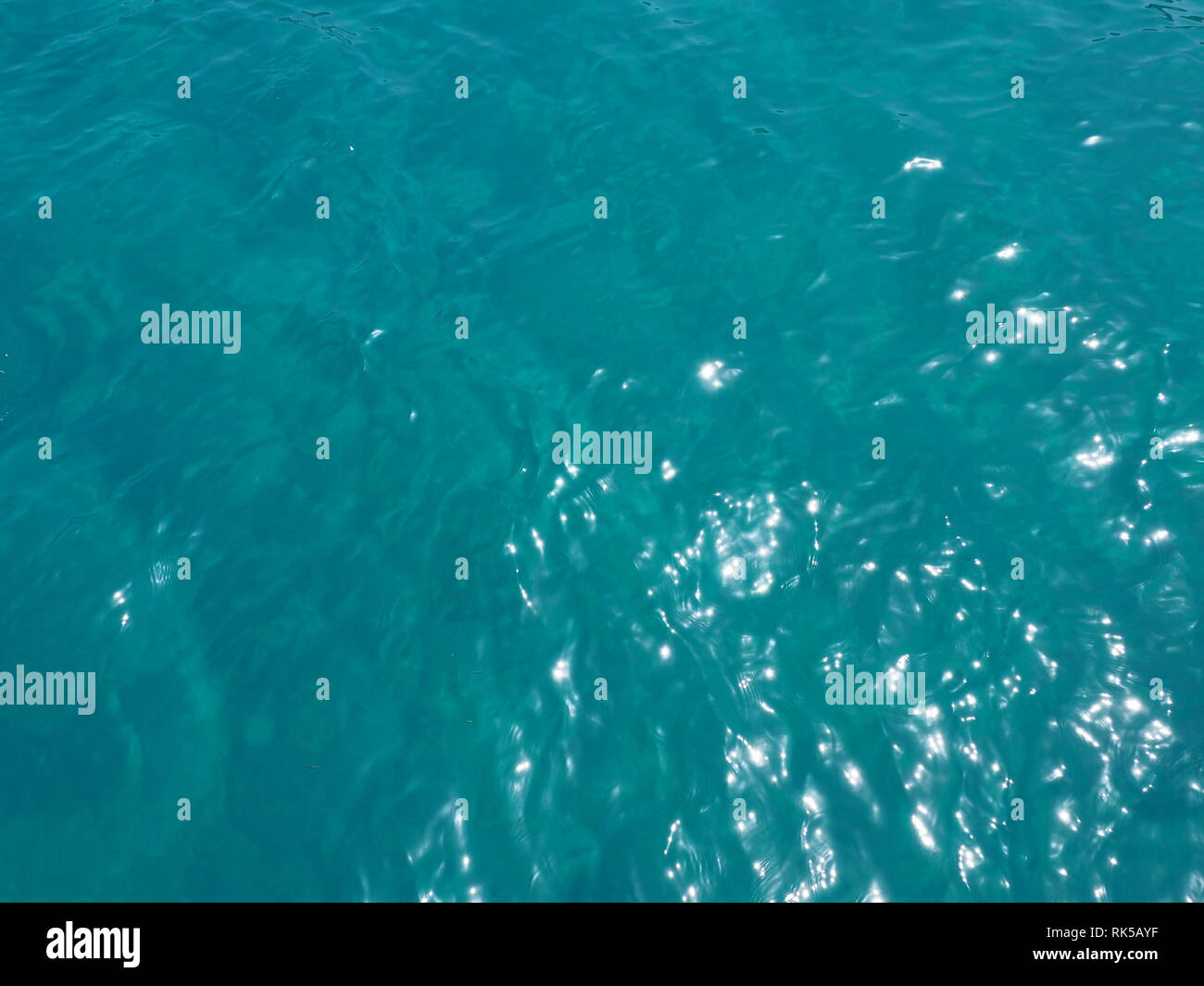 Water surface clean texture background, smooth texture of the water ...