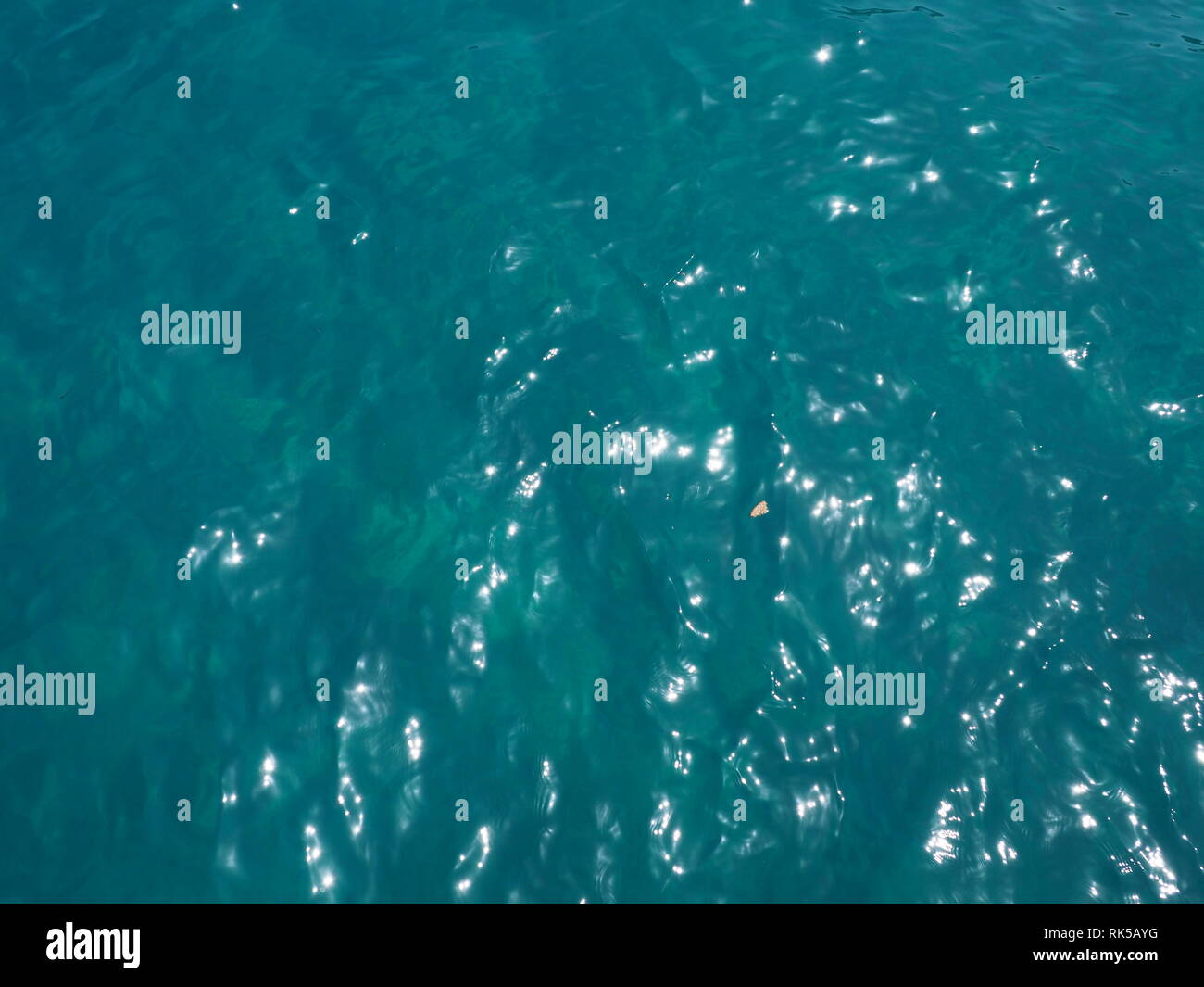 Water surface clean texture background, smooth texture of the water ...