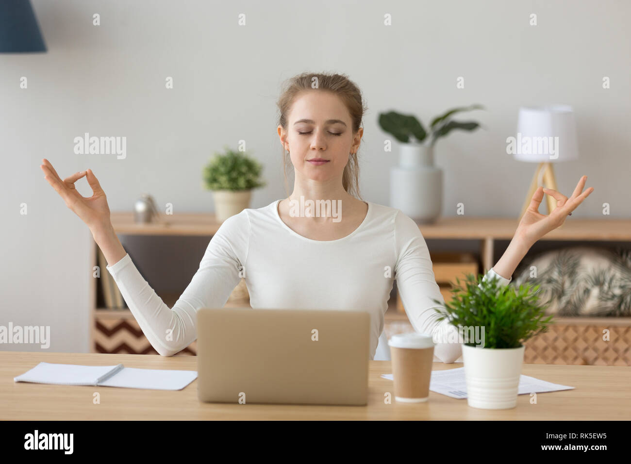 Student breathing hi-res stock photography and images - Alamy