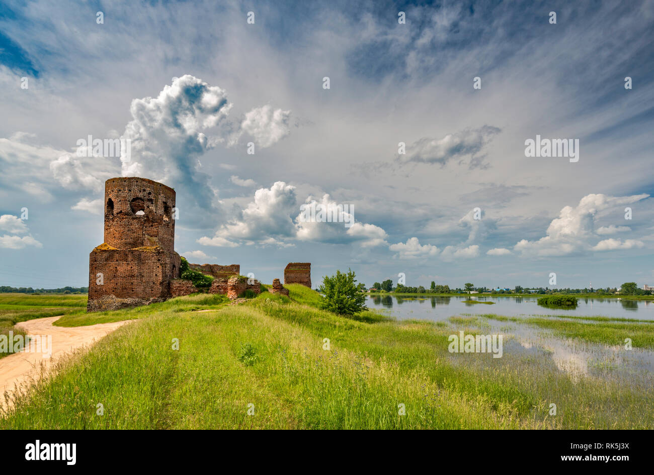 Medieval rural hi-res stock photography and images - Alamy