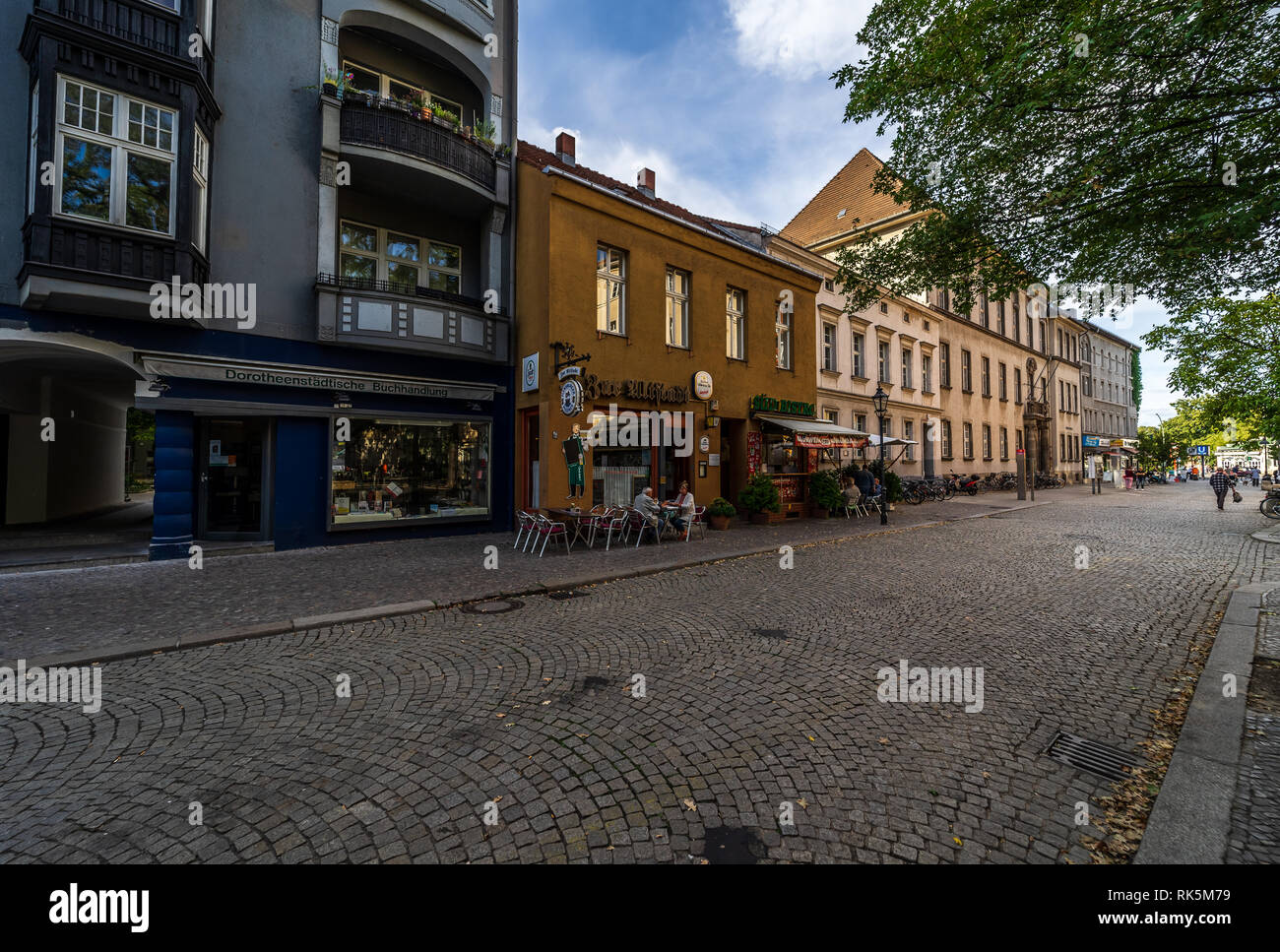 Berlin spandau old town hi-res stock photography and images - Alamy