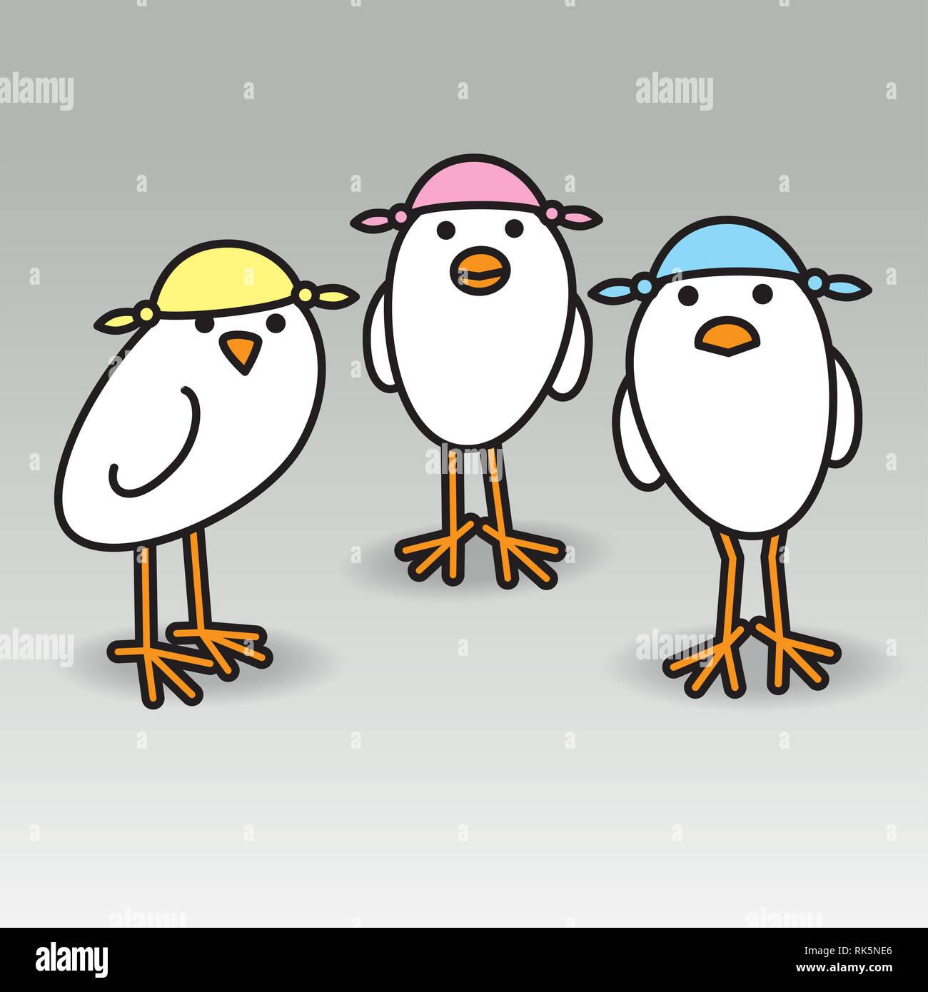 Knotted handkerchief hat hi-res stock photography and images - Alamy