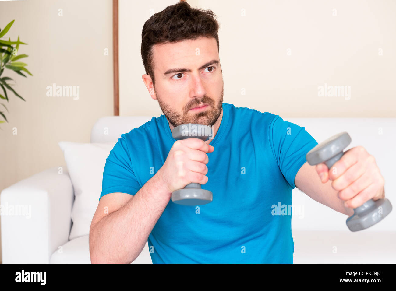 Exercise for hands hi-res stock photography and images - Alamy