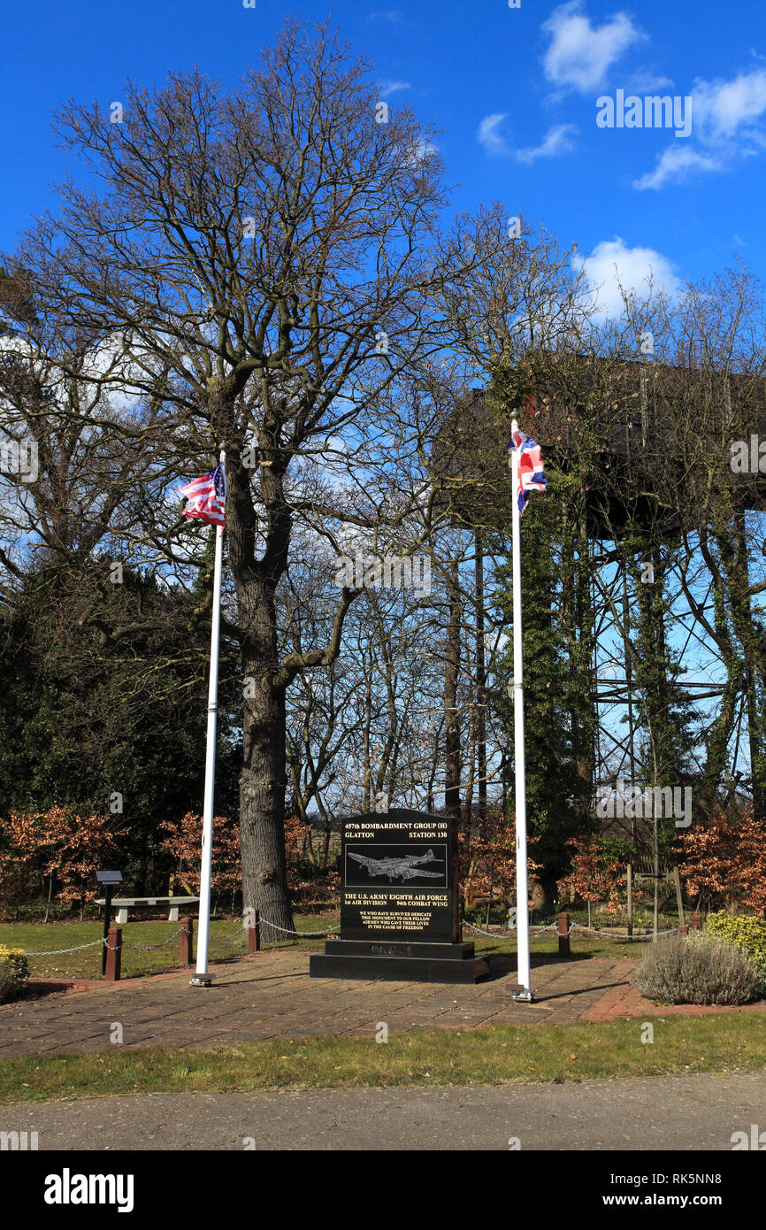 457 bombardment group hi-res stock photography and images - Alamy