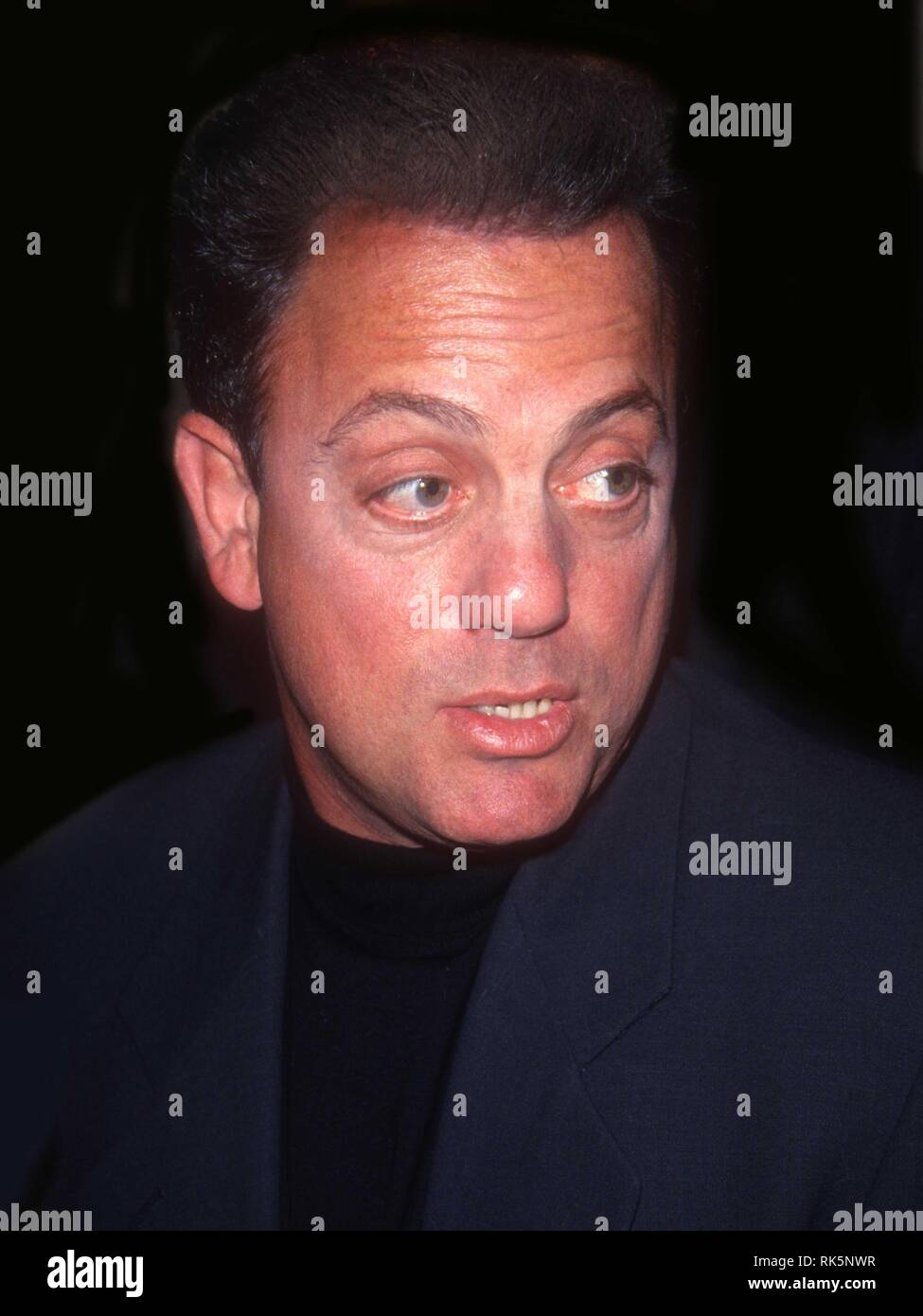 #Billy Joel Undated Photo By John Barrett/PHOTOlink Stock Photo - Alamy