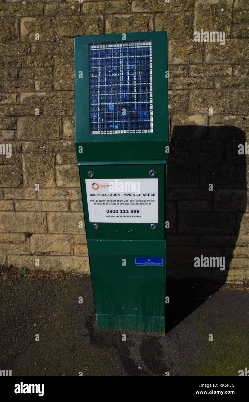 Blockley. The Donnington Way. Gloucestershire. Cotswolds. England. UK ...