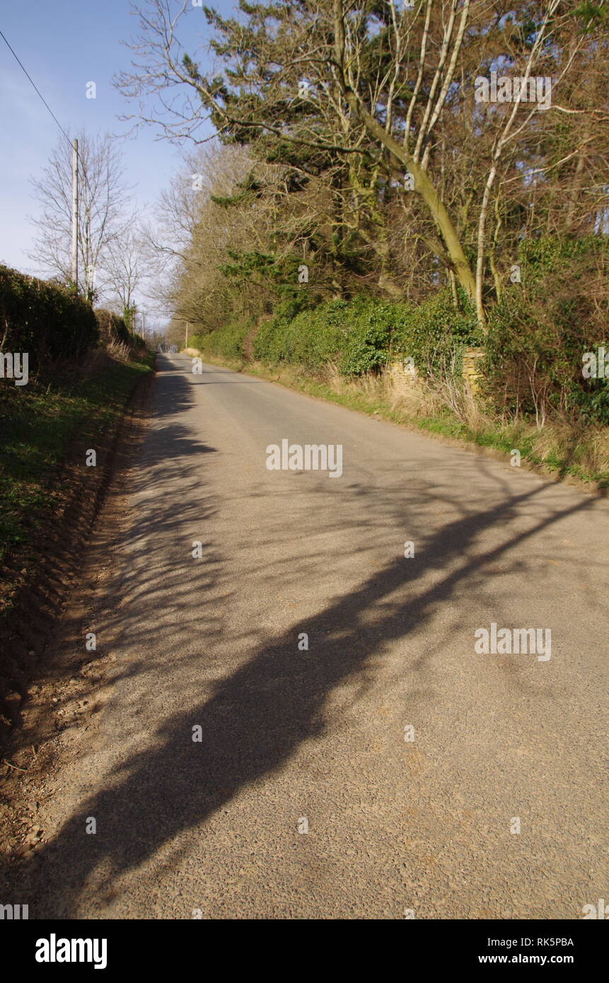 Northwick Estate. The Donnington Way. Gloucestershire. Cotswolds ...