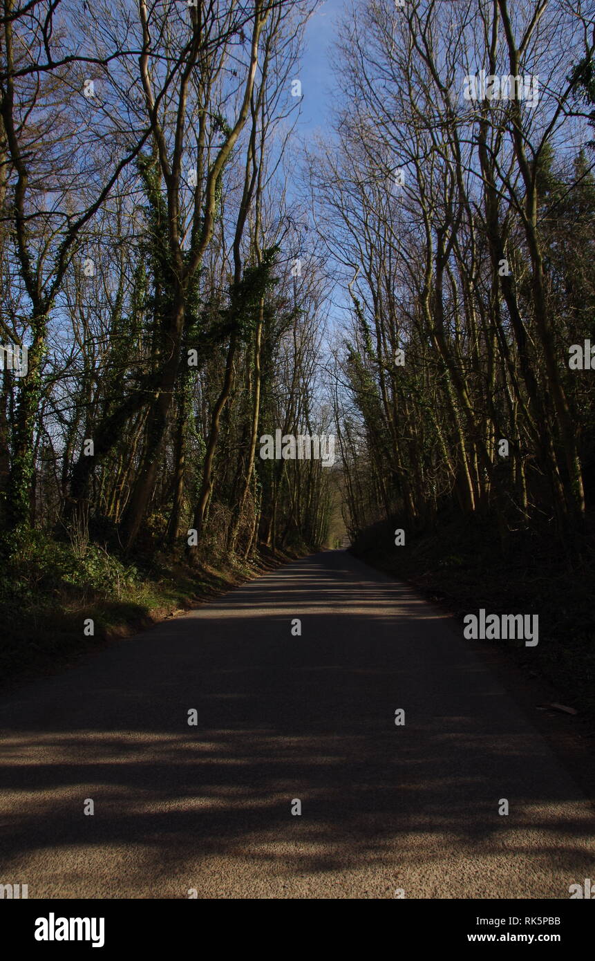 Northwick Estate. The Donnington Way. Gloucestershire. Cotswolds ...