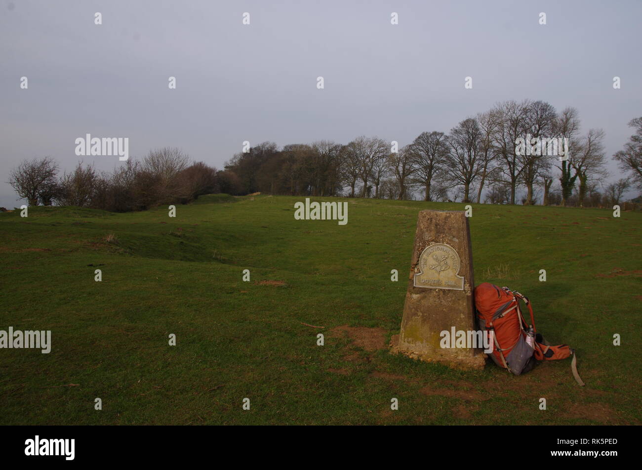 Northwick Estate. The Donnington Way. Gloucestershire. Cotswolds ...