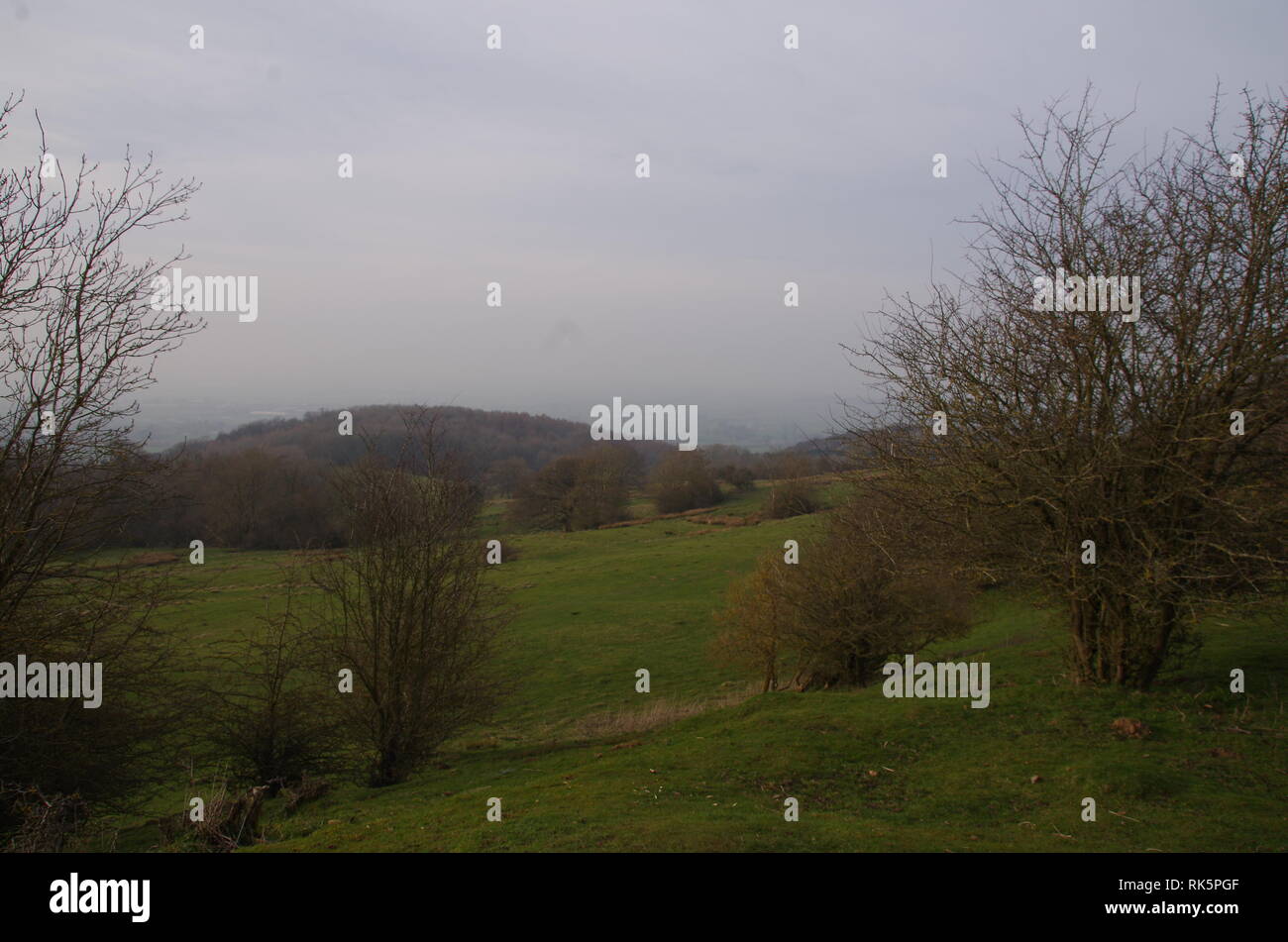 Northwick Estate. The Donnington Way. Gloucestershire. Cotswolds ...