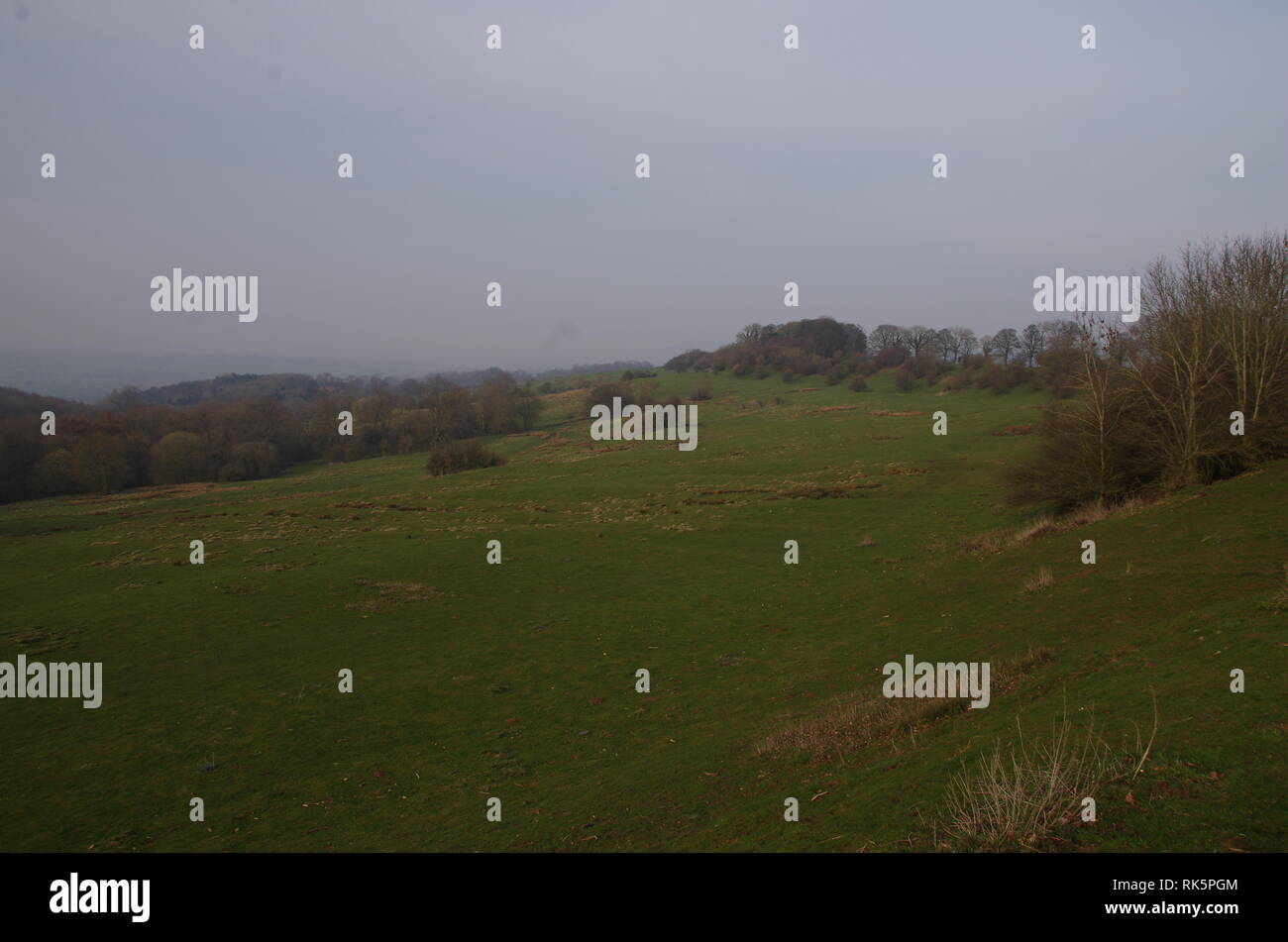 Northwick Estate. The Donnington Way. Gloucestershire. Cotswolds ...