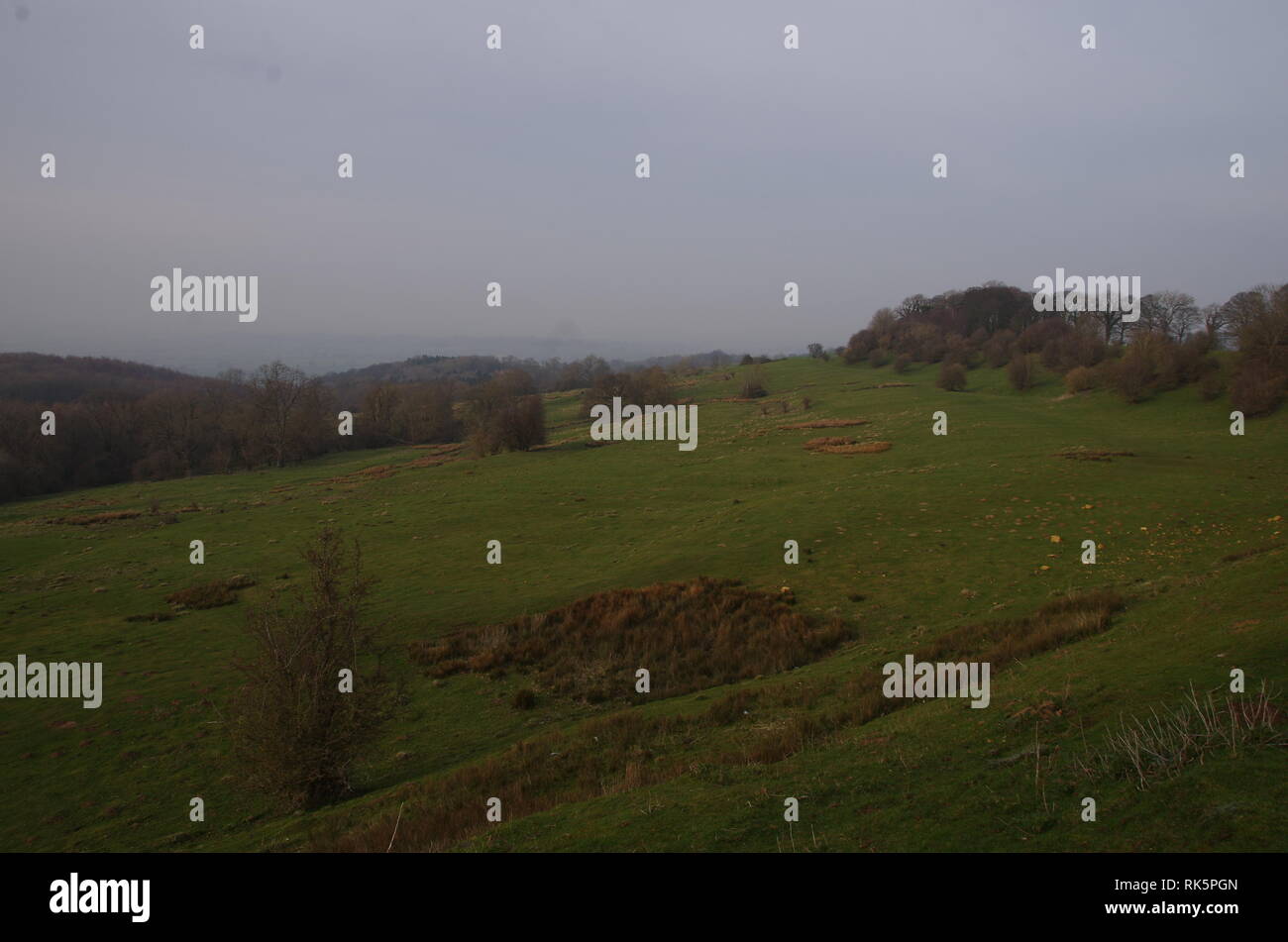 Northwick Estate. The Donnington Way. Gloucestershire. Cotswolds ...