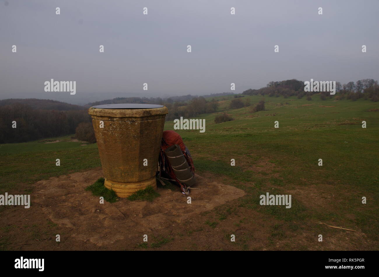 Northwick Estate. The Donnington Way. Gloucestershire. Cotswolds ...