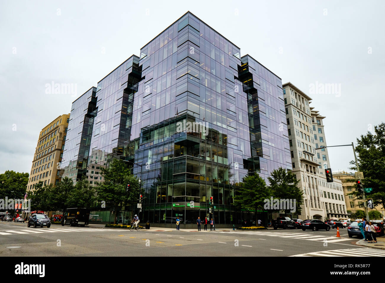 801 tower hi-res stock photography and images - Alamy