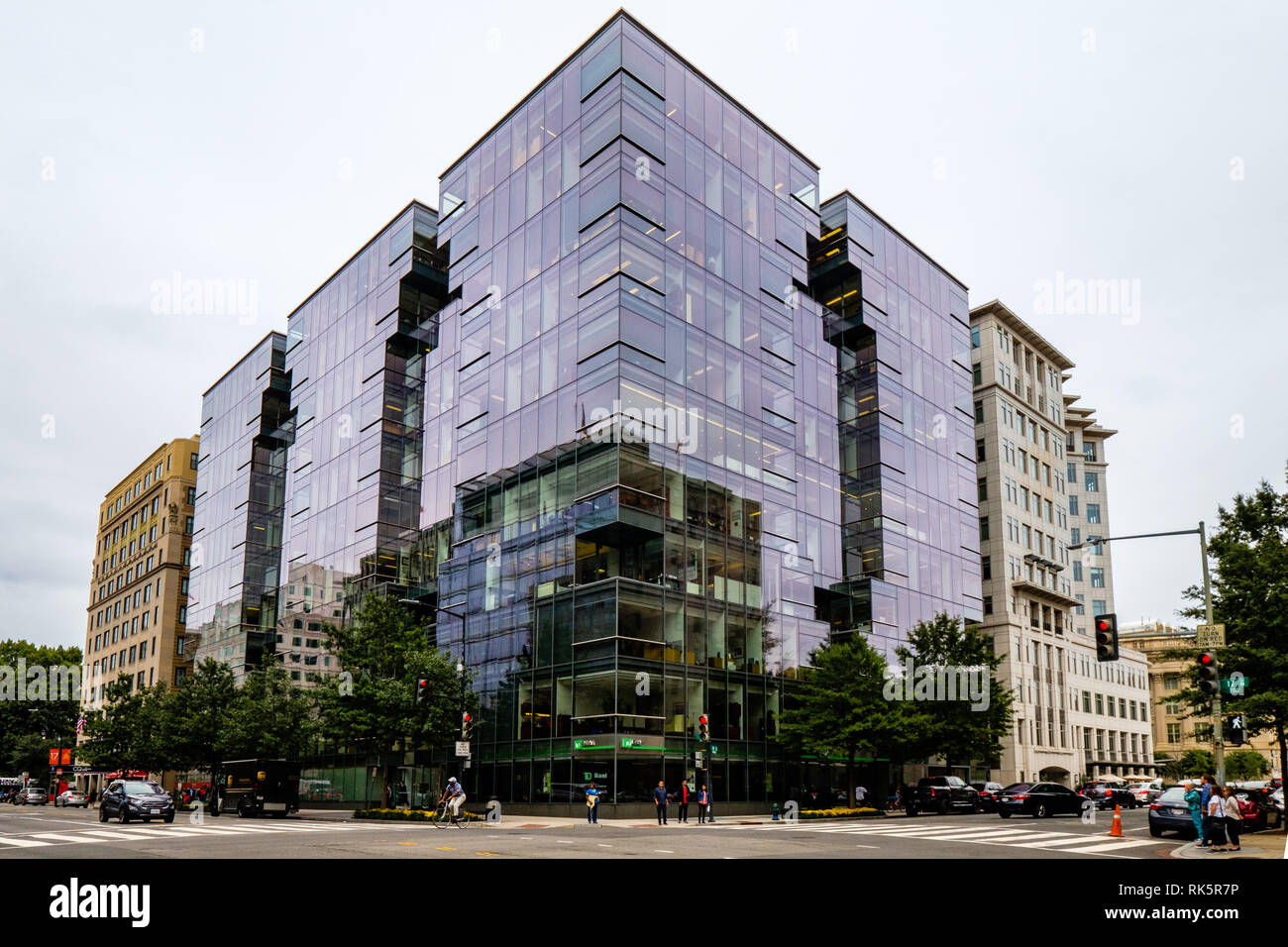 801 tower hi-res stock photography and images - Alamy