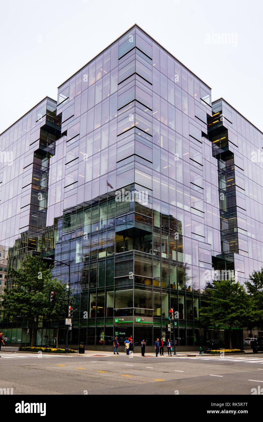 801 tower hi-res stock photography and images - Alamy