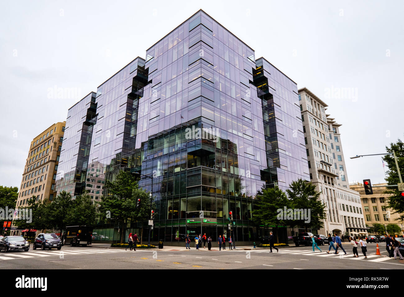 801 tower hi-res stock photography and images - Alamy