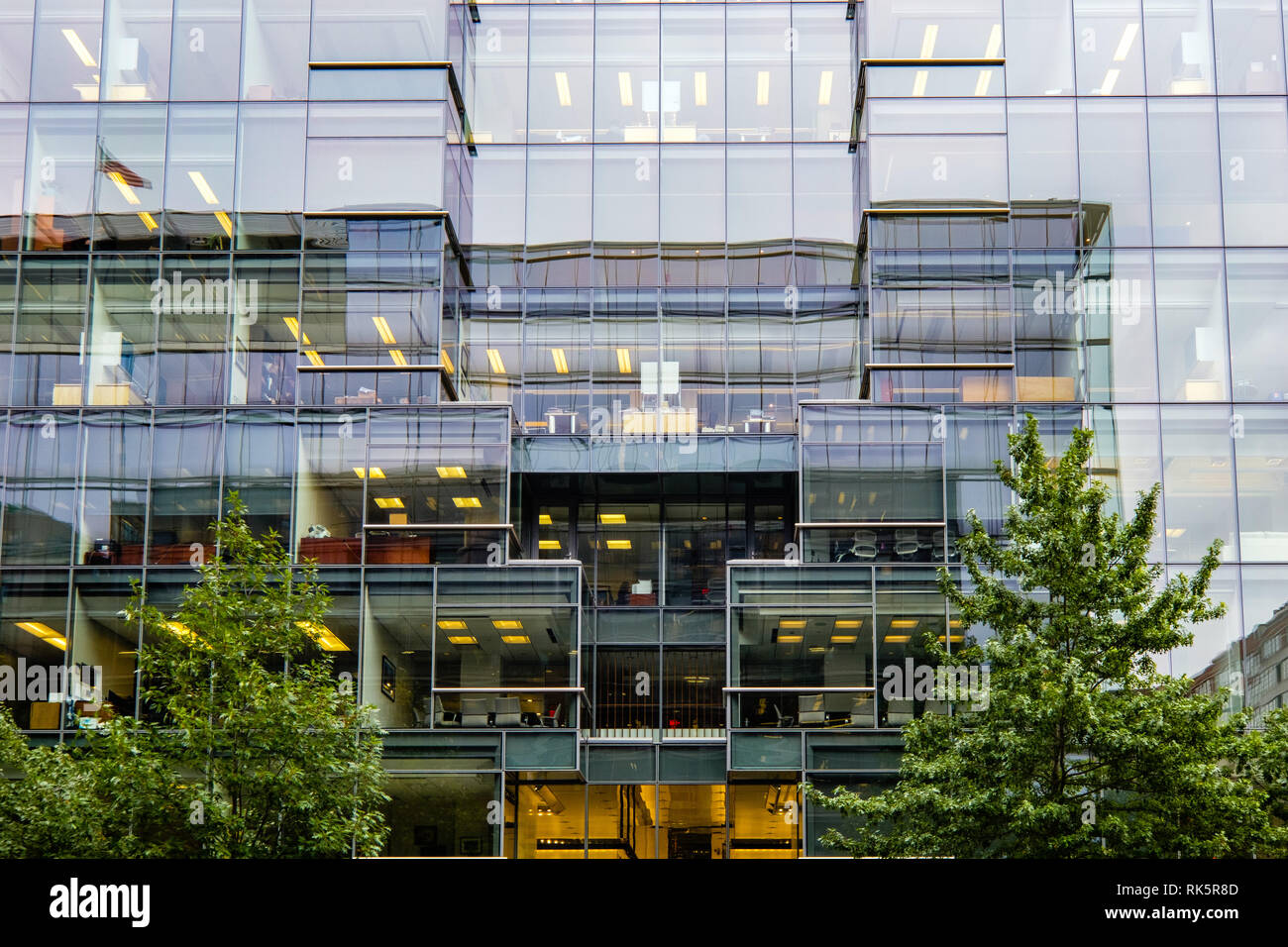 Tower blocks and the post office tower hi-res stock photography and ...