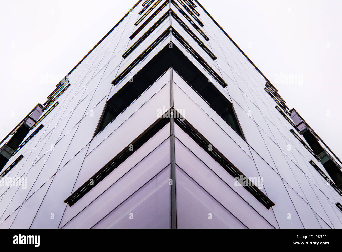 Lafayette Tower, 801 17th Street NW, Washington DC Stock Photo - Alamy