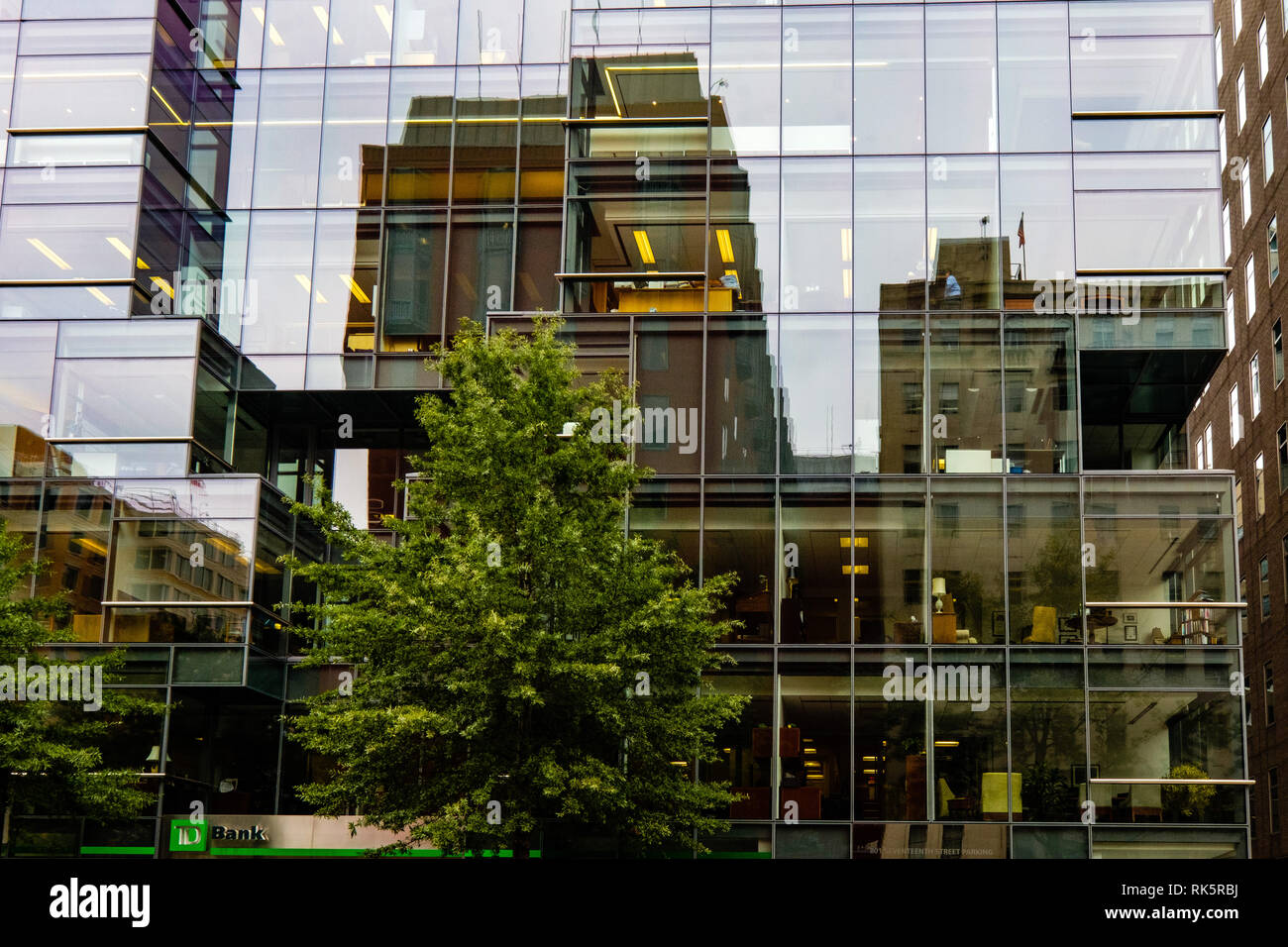 801 tower hi-res stock photography and images - Alamy